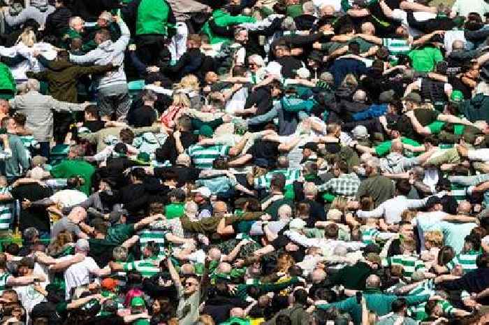 Celtic ultras release three point plan to rattle - One News Page