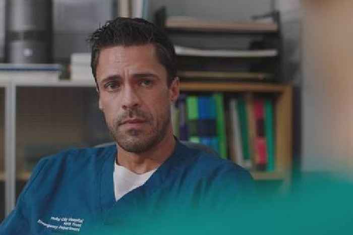 Casualty schedule change explained as BBC drama taken - One News Page