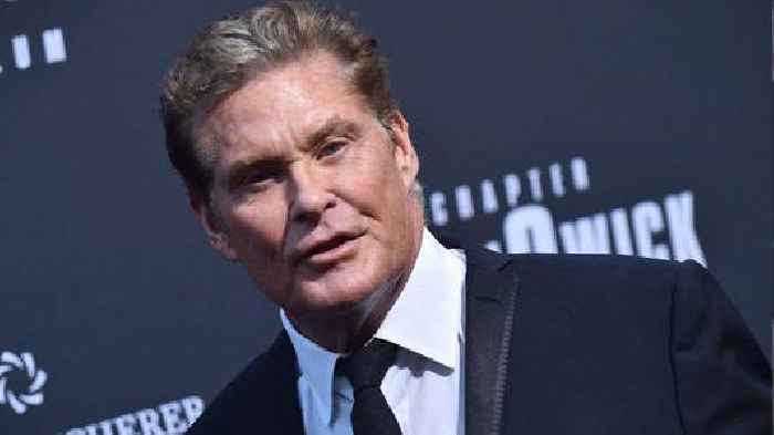 Wheelchair-Bound David Hasselhoff, 73, Sparks Health - One News Page