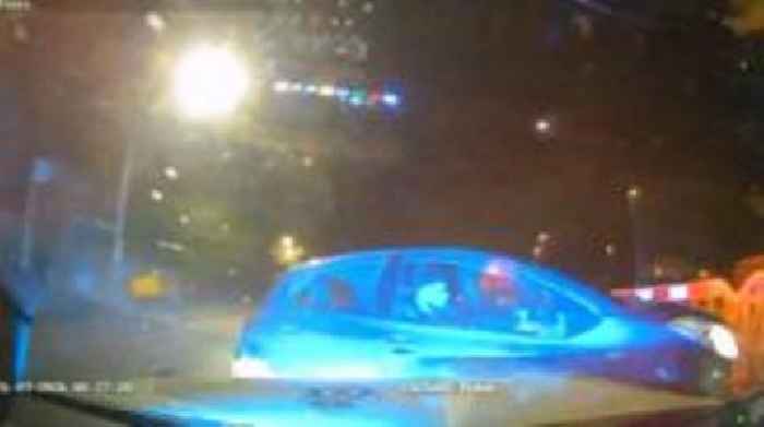 Banned driver jailed after colliding with police in - One News Page