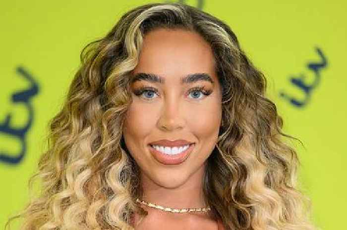 TOWIE's Dani Imbert reveals relationship update with - One News Page