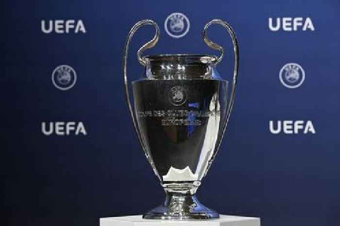 UEFA left furious as TNT Sports make major Champions - One News Page