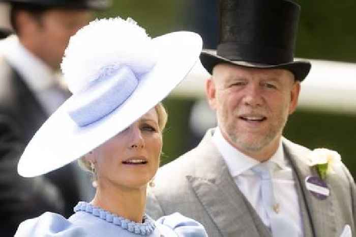 Zara Tindall's husband shares heartbreaking update on - One News Page