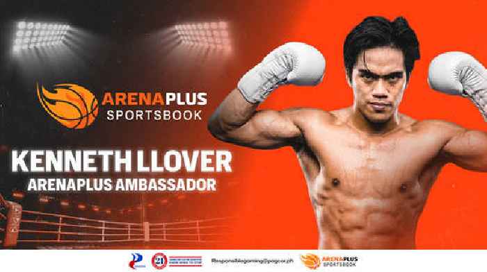 ArenaPlus ambassador Kenneth Llover believes non-stop - One News Page
