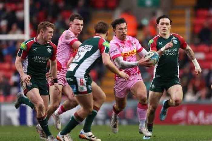 Exeter Chiefs sign Harlequins scrum-half after - One News Page