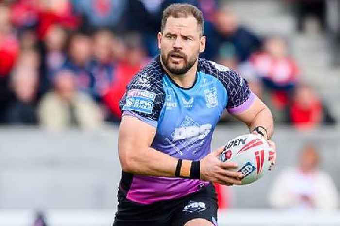 Hull FC coach Andy Last confirms Aidan Sezer omission - One News Page