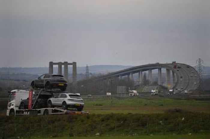 Sheppey Crossing live updates as emergency repairs - One News Page