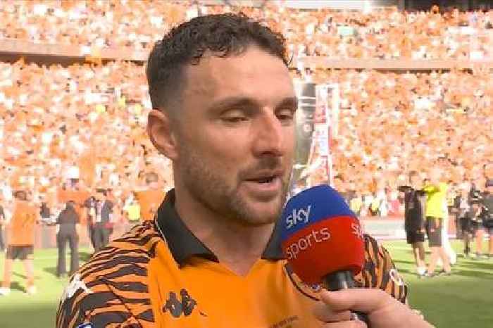 Hull City captain Lewie Coyle forces Sky Sports to - One News Page