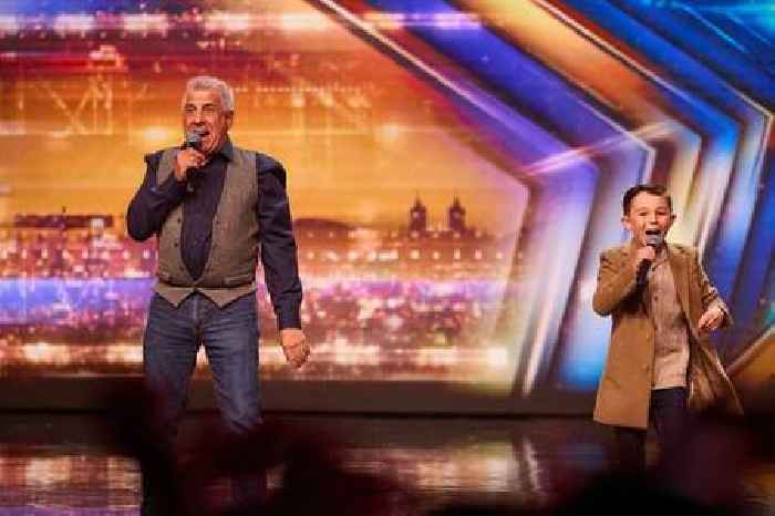 BGT grandad and grandson duo from Kingswood speak out - One News Page