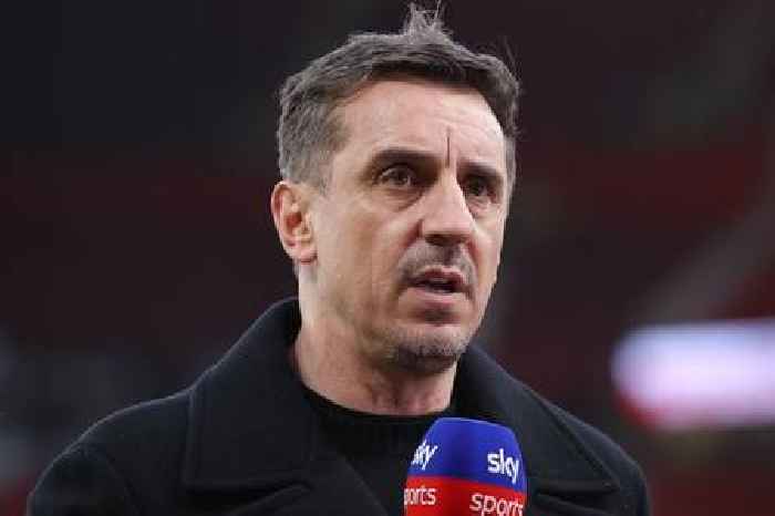 Gary Neville launches angry rant as Tottenham incident - One News Page