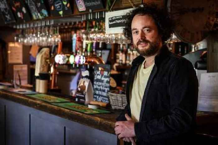 Inside reopened North Staffordshire bar as full food - One News Page