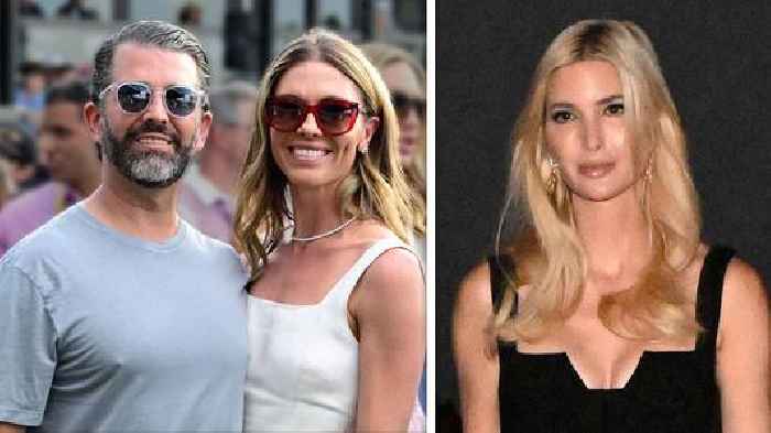 Ivanka Trump Raises Eyebrows After Omitting Newlyweds - One News Page