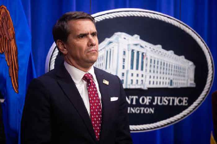 Trump ‘Politicizes’ DOJ, Creating an ‘Erosion in - One News Page