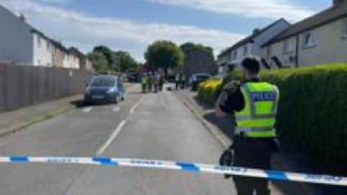 Lorry crashes into home as nearby roads closed - One News Page