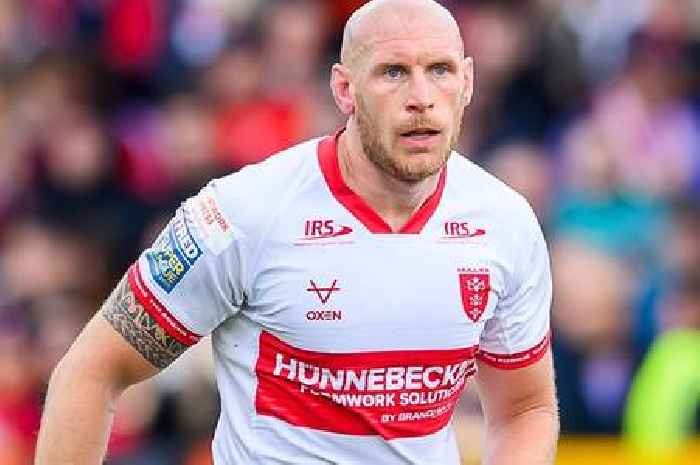 Hull KR boss issues Dean Hadley injury update amid - One News Page