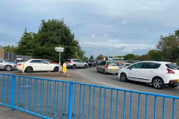 Live updates as crash near Stoke-on-Trent Tesco - One News Page