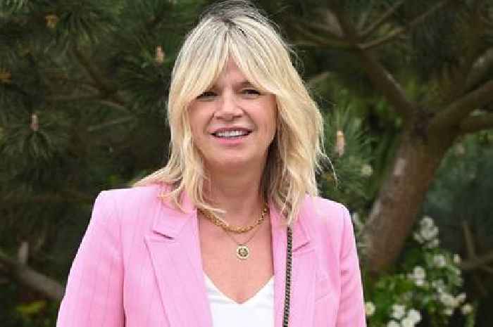 Zoe Ball opens up about 'quieter' home as daughter - One News Page