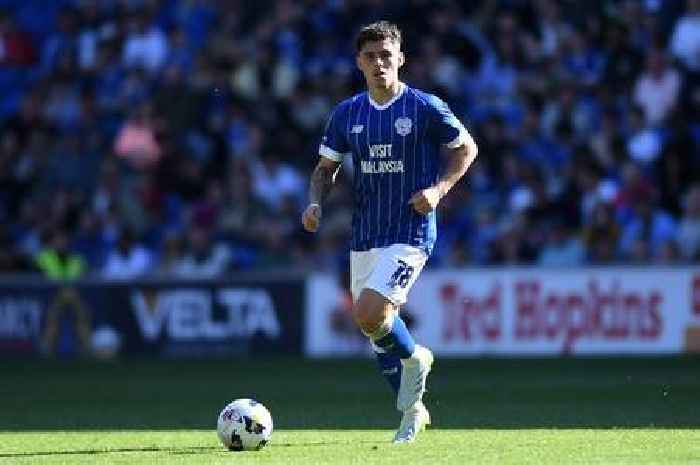 Cardiff City star suffers World Cup heartbreak as fan - One News Page