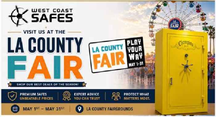 Champion Safe and West Coast Safes Go All-In for the - One News Page