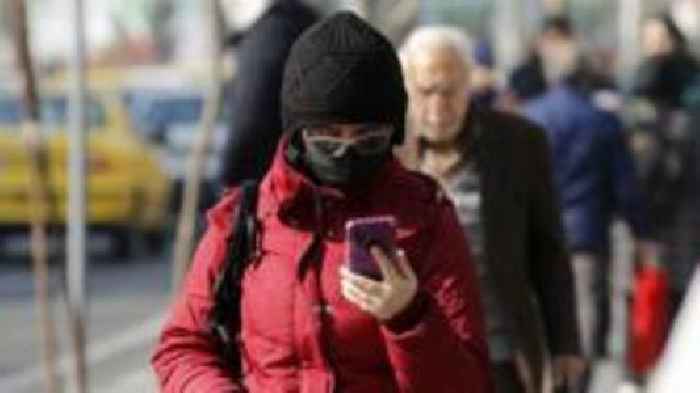 Internet starts coming back in Iran after months-long - One News Page