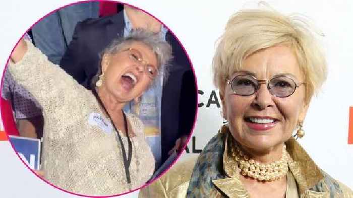 'Dumb' Roseanne Barr Ripped Apart as She Busts Out - One News Page