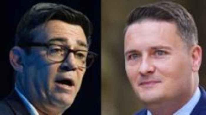 Burnham and Streeting accuse Blair of ignoring - One News Page