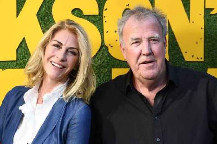 Lisa Hogan on Jeremy Clarkson's heart surgery recovery - One News Page