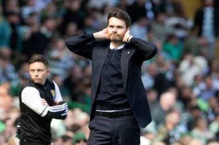 Rangers flop slams 'disrespectful' Danny Rohl as he - One News Page