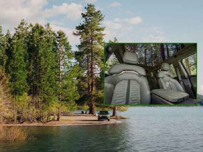Rivian Brings Back the Much-Desired Forest Edge - One News Page