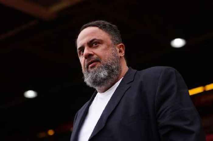 Brutal dig aimed at Nottingham Forest and Evangelos - One News Page