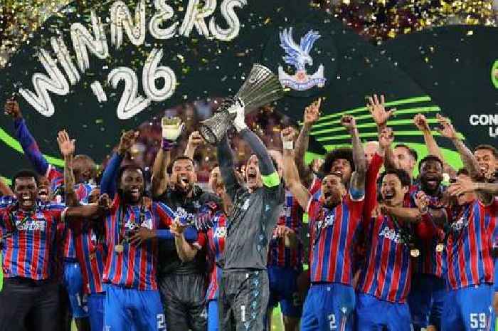 Crystal Palace parade ruled out despite Croydon help - One News Page
