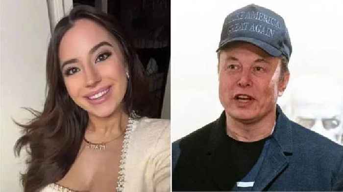 Elon Musk's Baby Mama Ashley St. Clair Vows 'Nothing's - One News Page