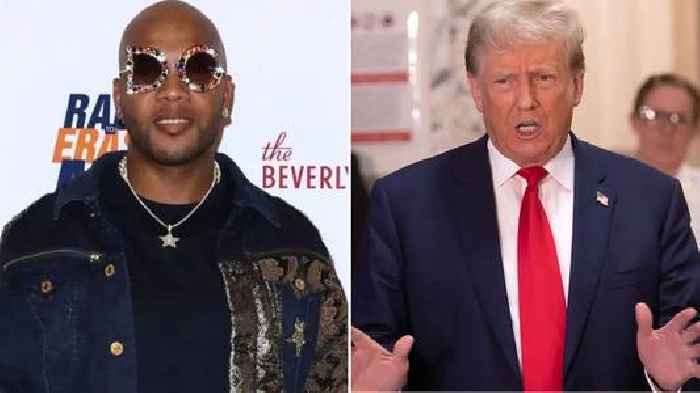 'Washed-Up' Flo Rida Slammed After Defending Decision - One News Page