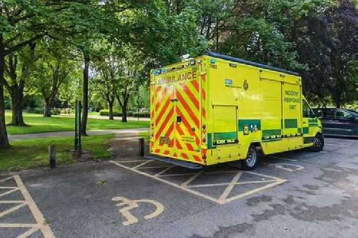 Hanley Park updates as firefighters, police and - One News Page