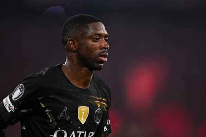 PSG squad for Arsenal Champions League final confirmed - One News Page