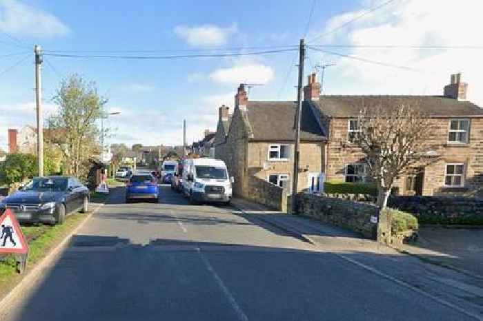 Motorcyclist dies after crashing into wall near Belper - One News Page