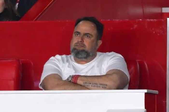 The real reason Nottingham Forest owner met with - One News Page