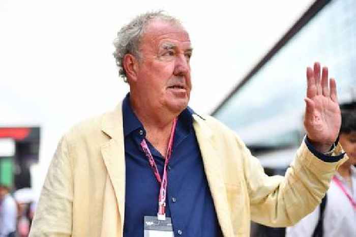 Jeremy Clarkson 'will probably faint' as neighbour - One News Page
