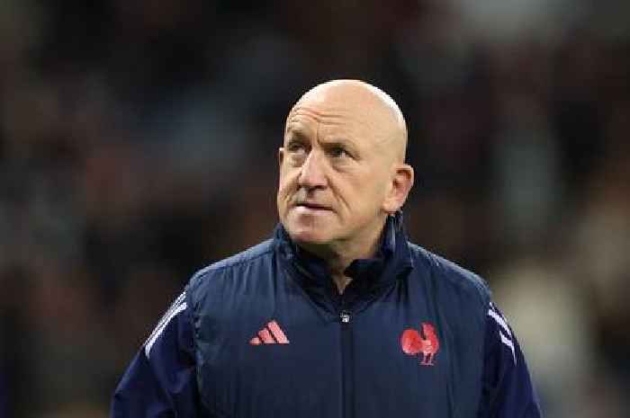 Shaun Edwards set to be axed by France with immediate - One News Page