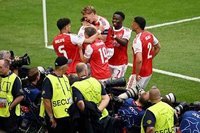 Bukayo Saka incident sparks outcry from Arsenal rivals - One News Page