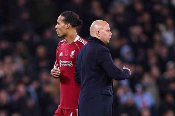 Virgil van Dijk sends 'never forget' message to Arne - One News Page