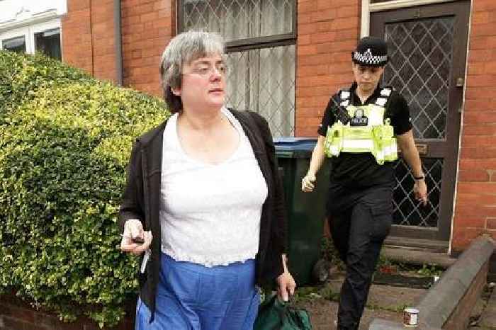 'Cat Bin Lady' Mary Bale still lives in Midlands - and - One News Page