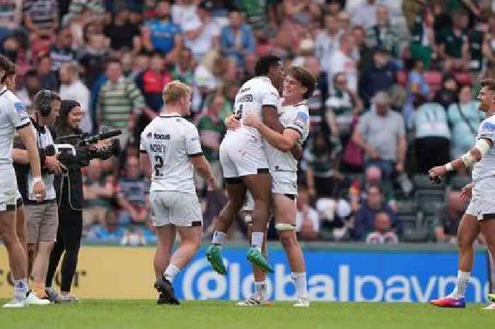 Exeter Chiefs statement performance as Rob Baxter - One News Page
