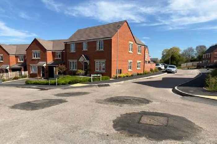 New document to map out where Staffordshire homes can - One News Page
