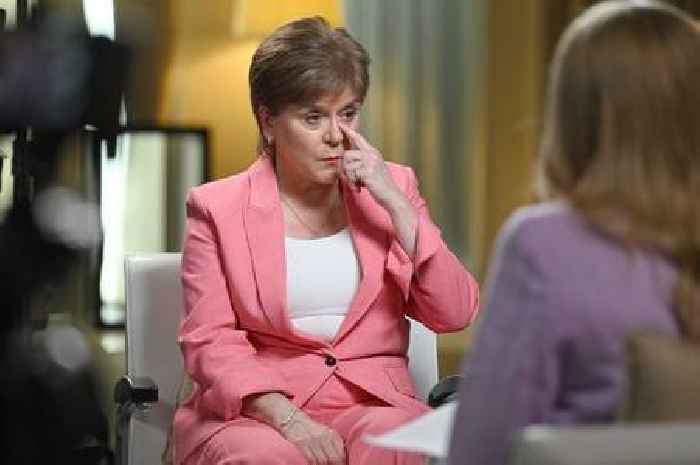 Nicola Sturgeon's BBC interview over Peter Murrell - One News Page