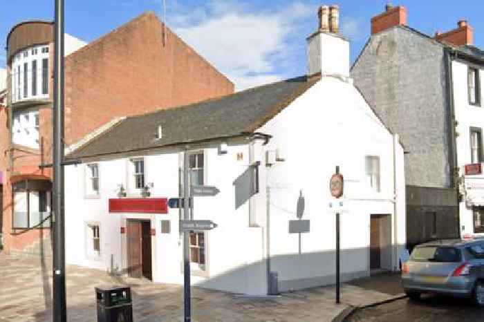 The 'wee gem' Dumfries pub owned by Calvin Harris with - One News Page