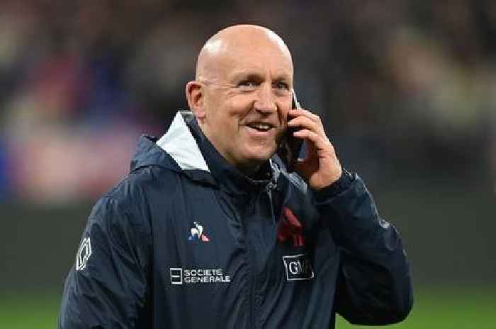 Shaun Edwards has already revealed what he wants his - One News Page