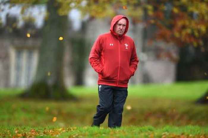 The truth behind Shaun Edwards' Wales exit and public - One News Page