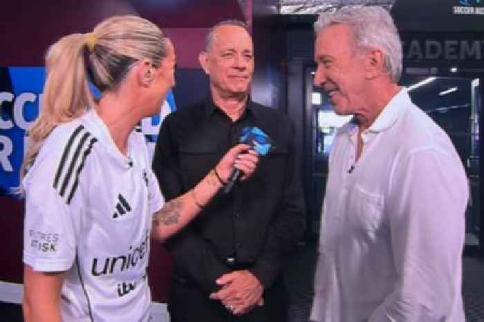Toy Story’s Tom Hanks and Tim Allen in awkward - One News Page