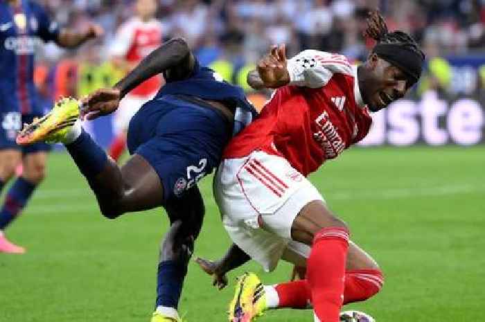 Arsenal get immediate referee response over PSG - One News Page